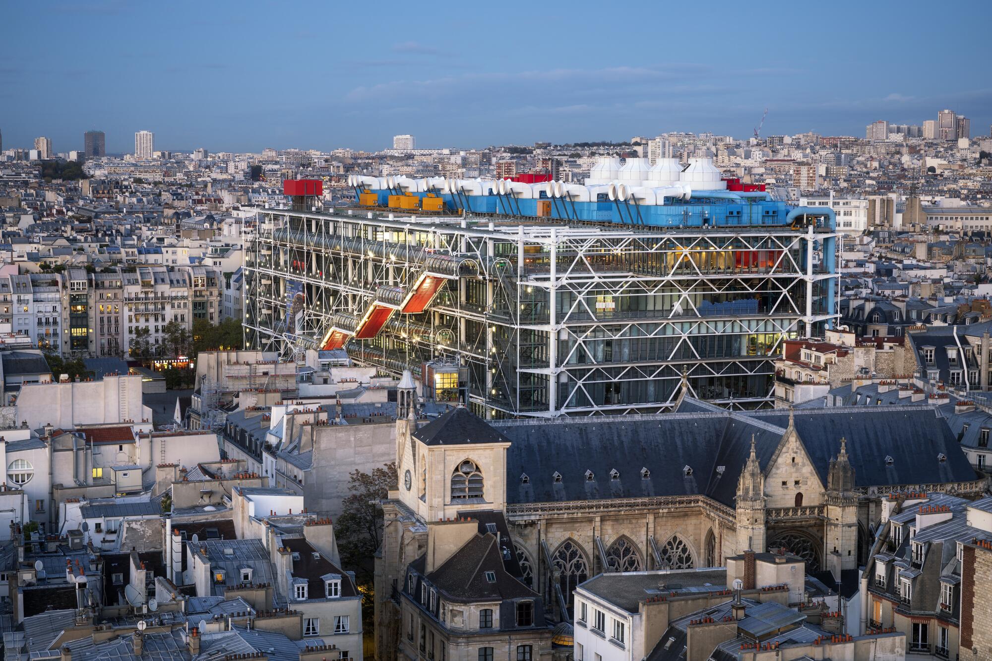 Centre national d'art et de culture Georges Pompidou | Catalogue des ...
